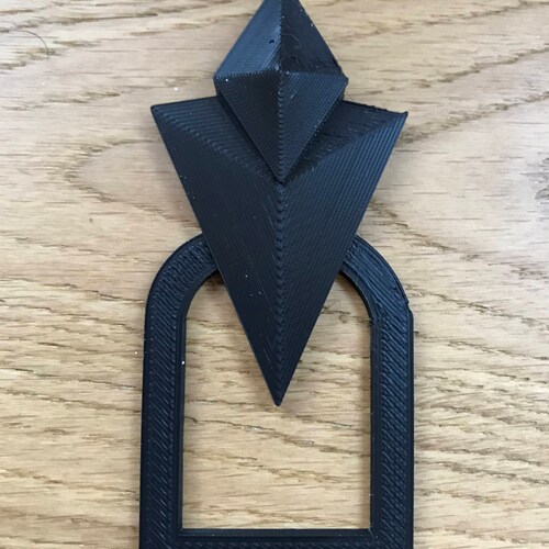 Dwemer Lexicon Cube 3D Printed Skyrim Cube | Etsy Australia