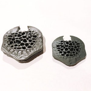 Cortical Stack in Altered Carbon on Netflix, Cyberpunk Clothing Replica ...