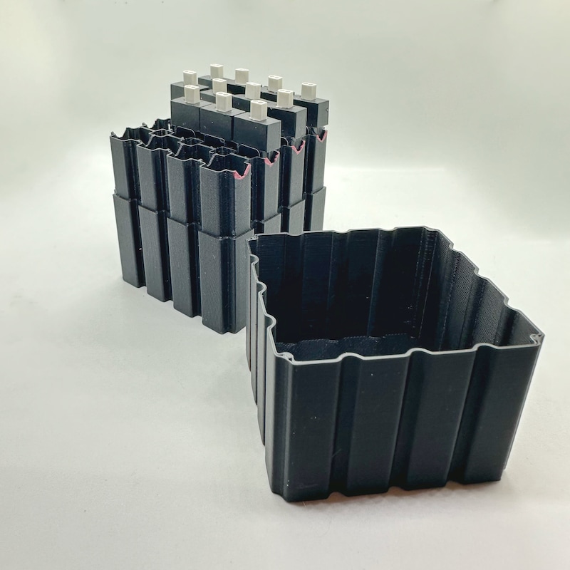 Box 1 Battery Case - Etsy