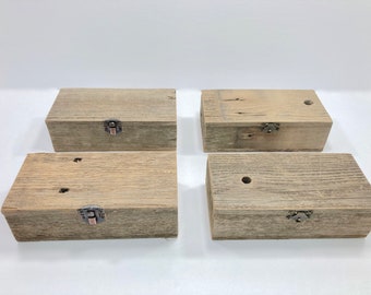 Rustic Gift Box - Etsy