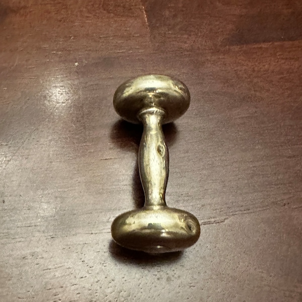 Sterling Baby Rattle - Etsy