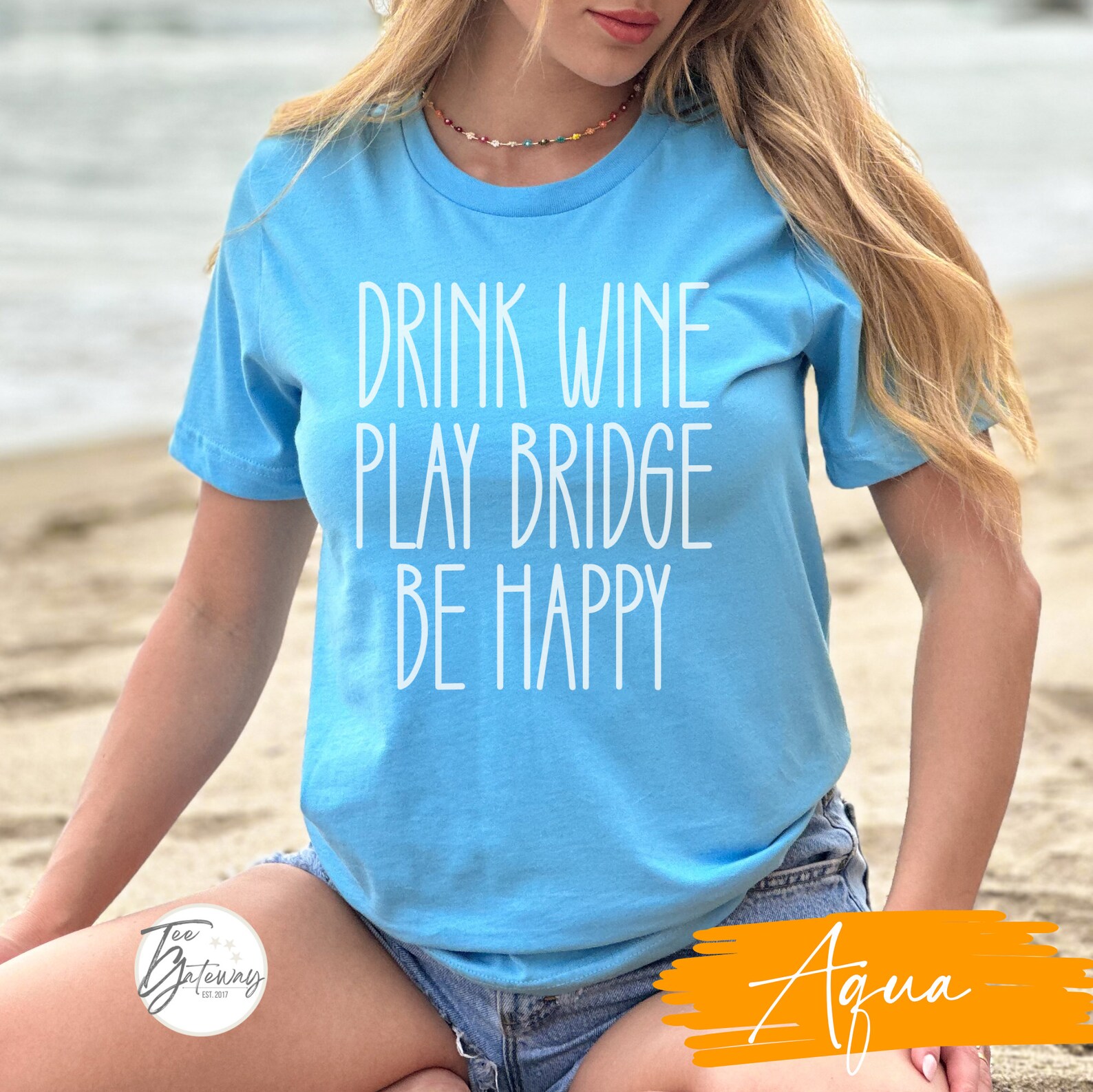 Bridge Lover, Bridge Shirt, Card Game, Dedicated to Bridge, Bridge is ...