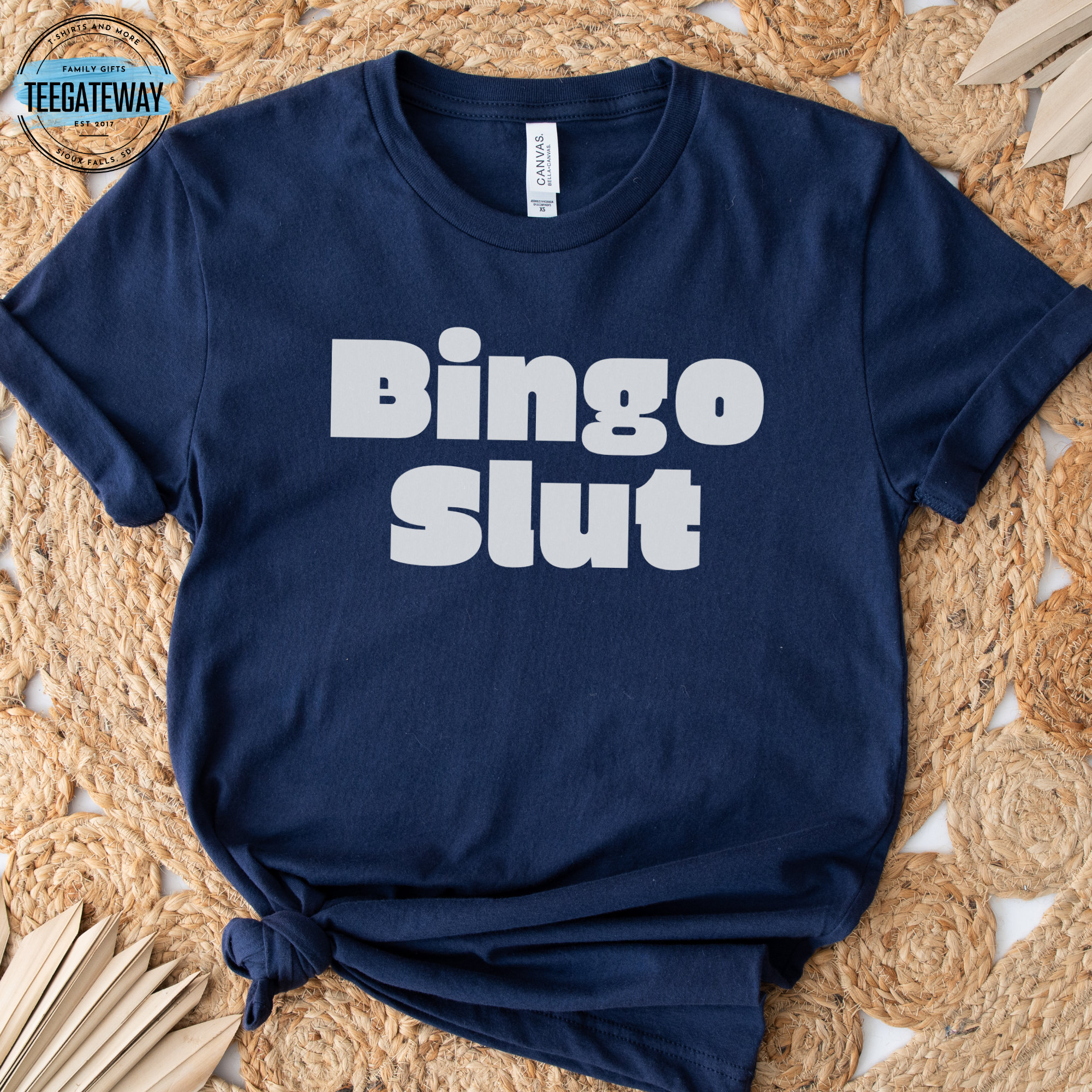 Funny Bingo Slut Shirt, Funny Bingo T-shirt, Gift for Bingo Lover ...
