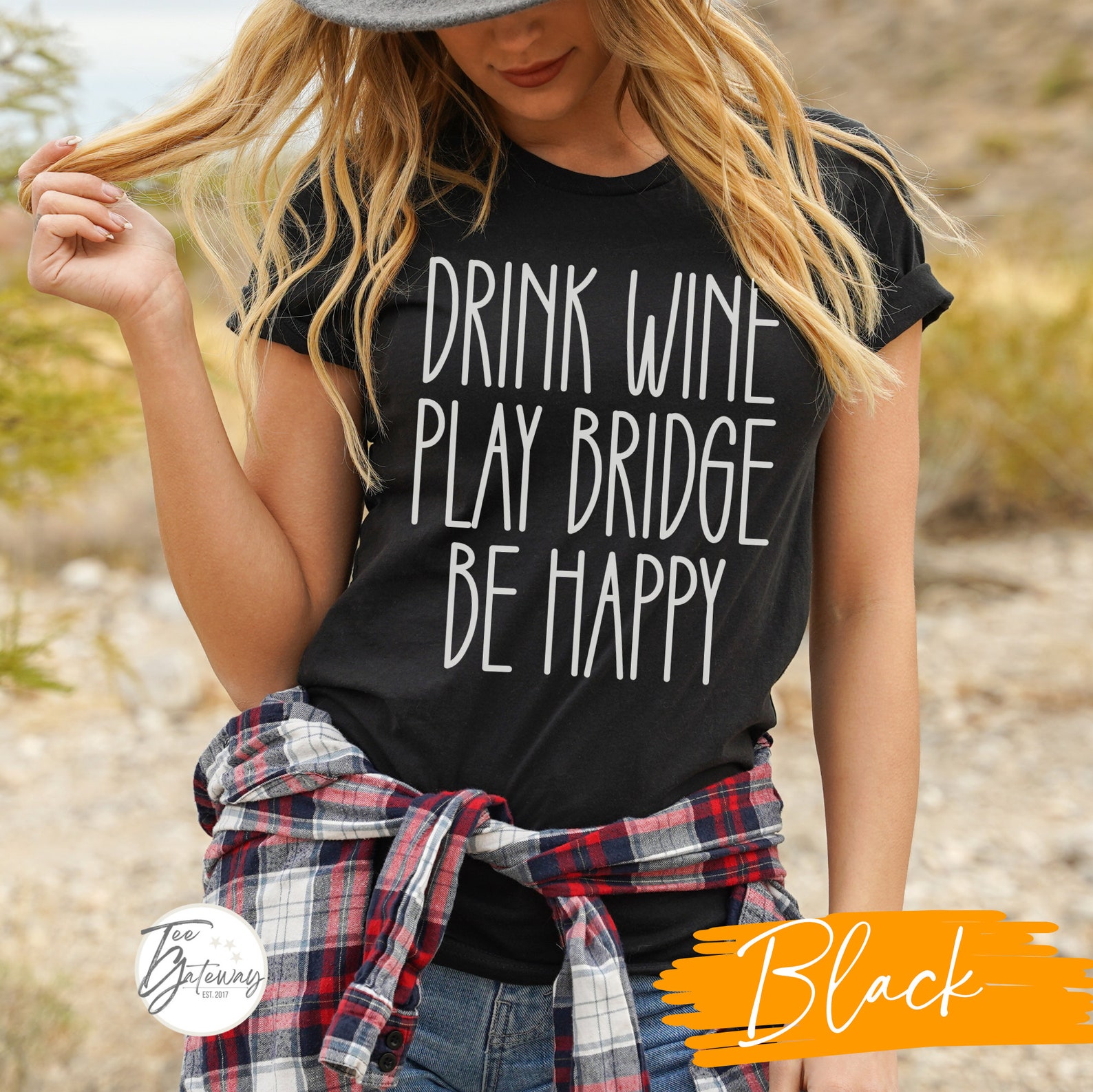 Bridge Lover, Bridge Shirt, Card Game, Dedicated to Bridge, Bridge is ...