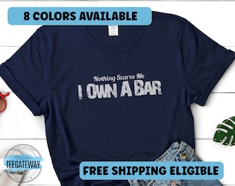 Bar Owner Gift - Etsy