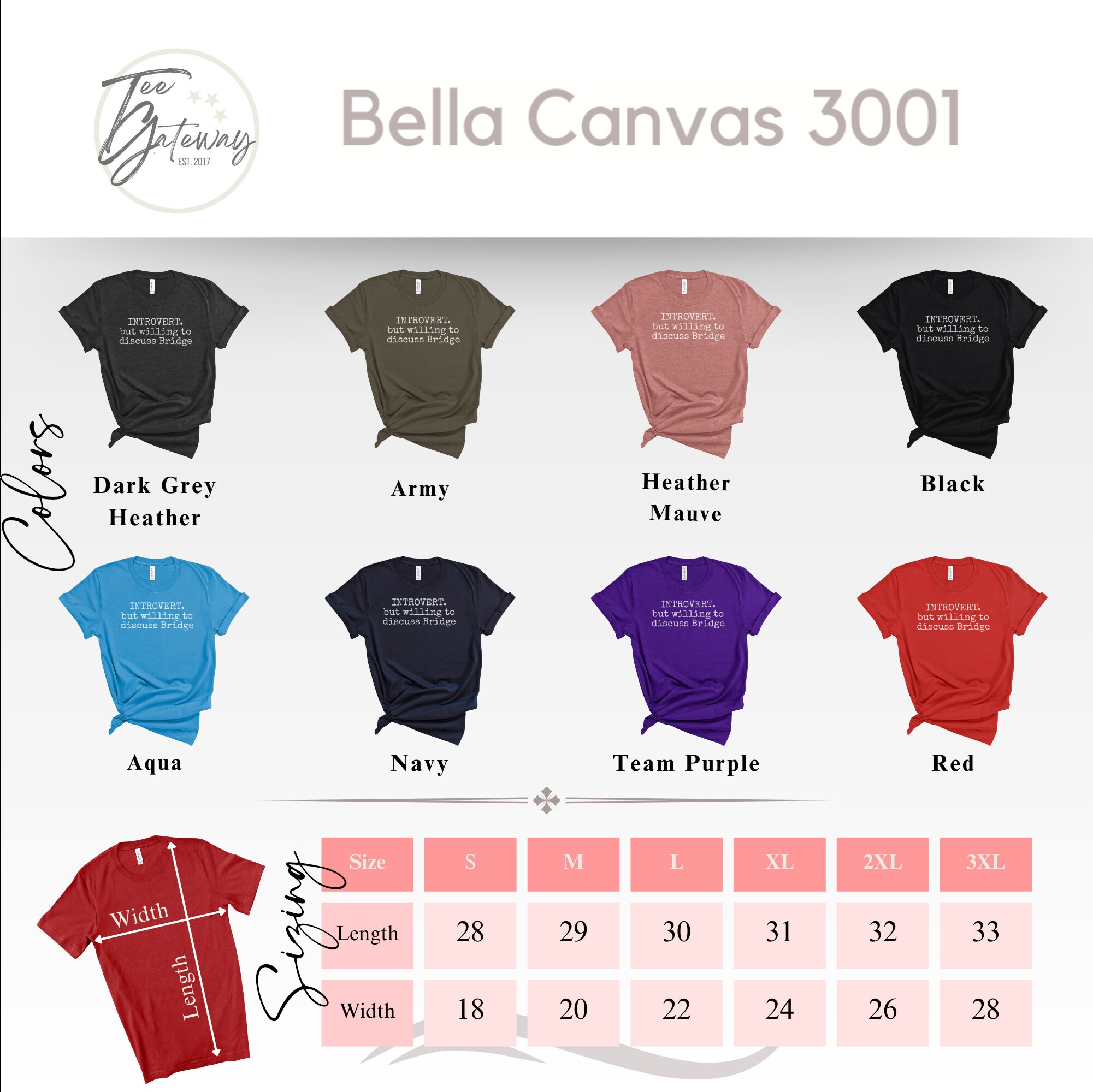 Card Player Gift, Bridge Shirt, Game Night Gift, Bridge is My Therapy ...