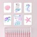 Ocean Art Set Mermaid Print Set Under the Sea Prints Girls Nursery ...