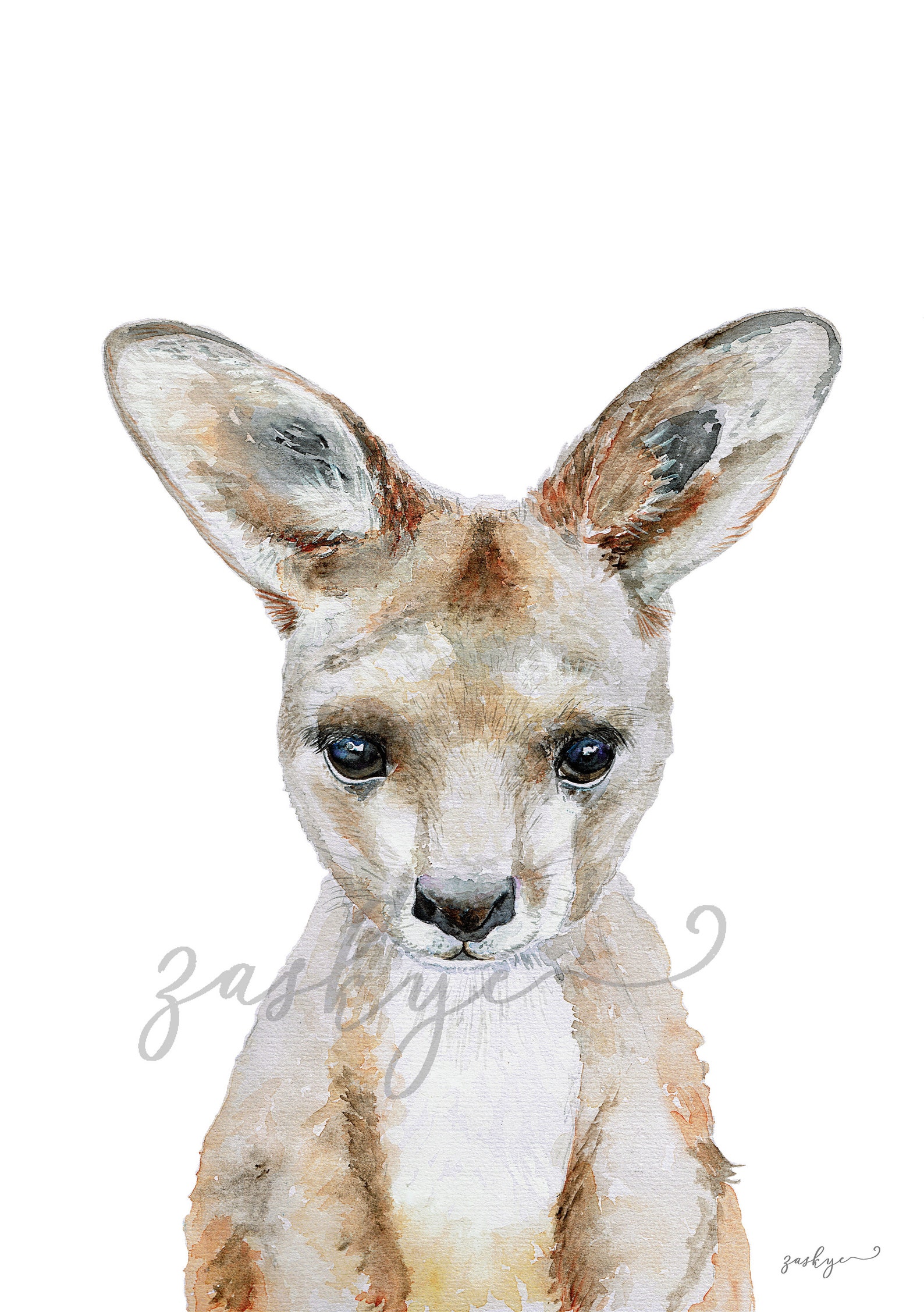 Australian Animal Prints Australian Nursery Prints Koala - Etsy Australia