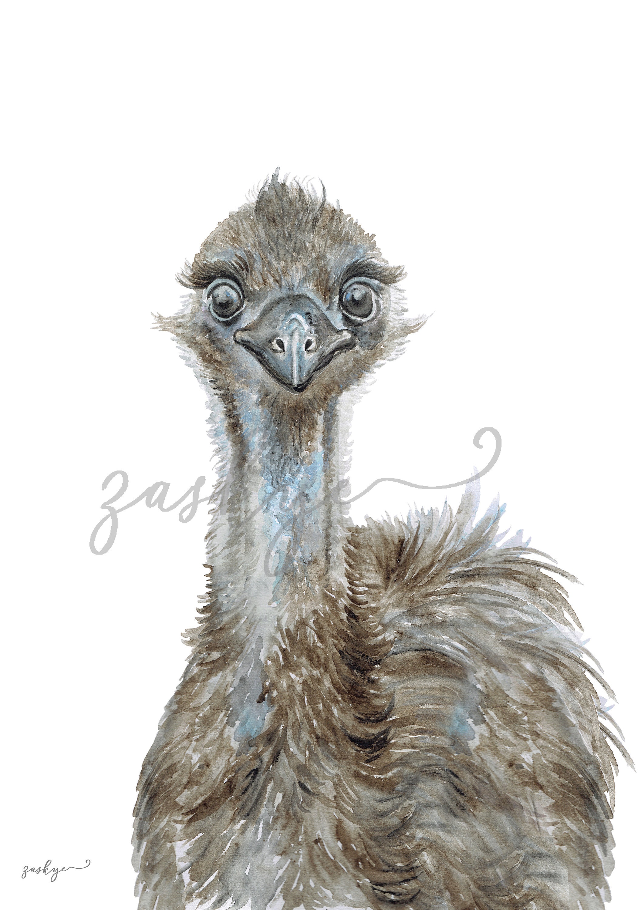 Australian Animal Prints Australian Nursery Prints Koala - Etsy Australia