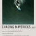 Chasing Mavericks Retro Movie Poster, Digital Download - Etsy