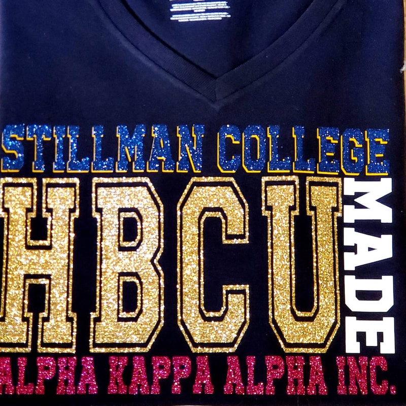 Hbcu Svg - Etsy
