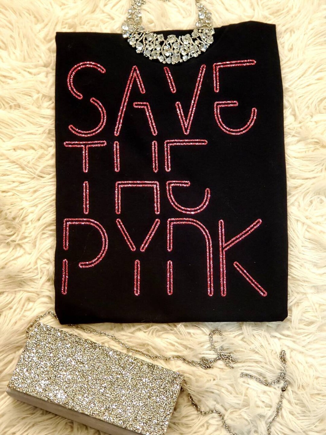 SAVE THE PYNK - Etsy