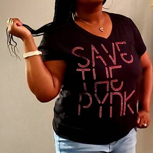 SAVE THE PYNK - Etsy
