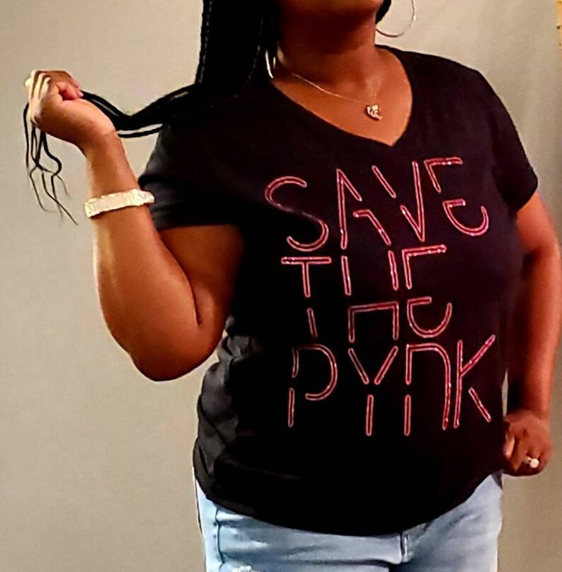 SAVE THE PYNK - Etsy