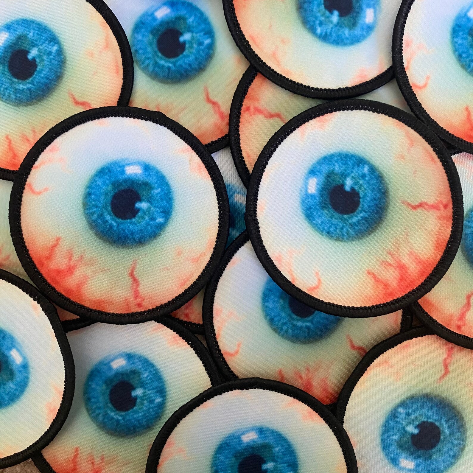 Eyeball Patch - Etsy