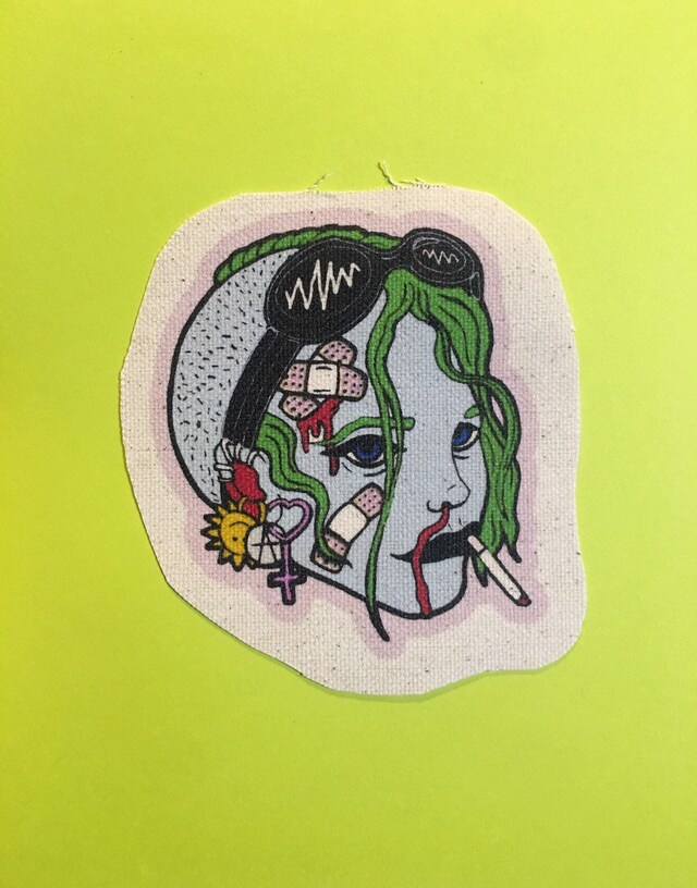 SickSadGirlsShop - Etsy