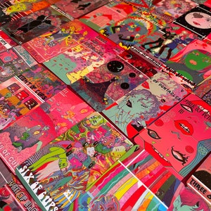 Mars Power Tarot Deck - Etsy