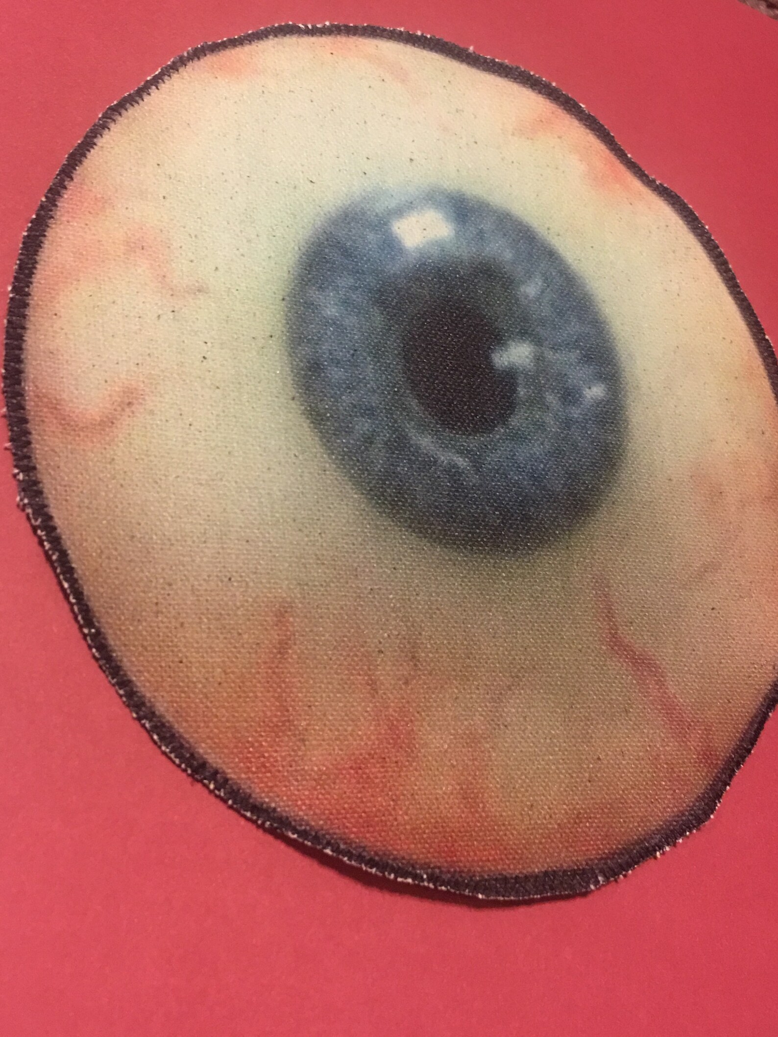 Eyeball patch | Etsy