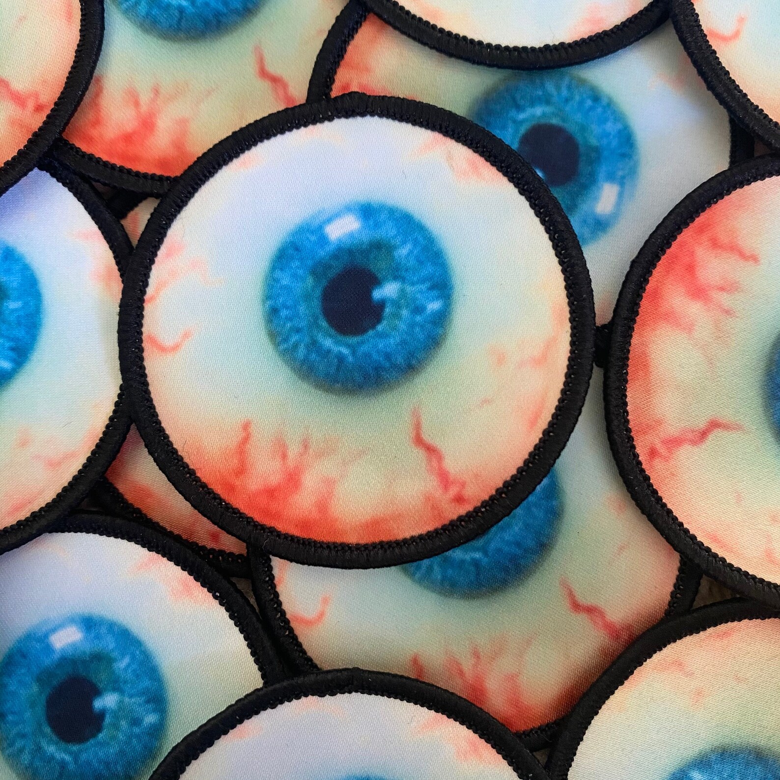 Eyeball Patch - Etsy
