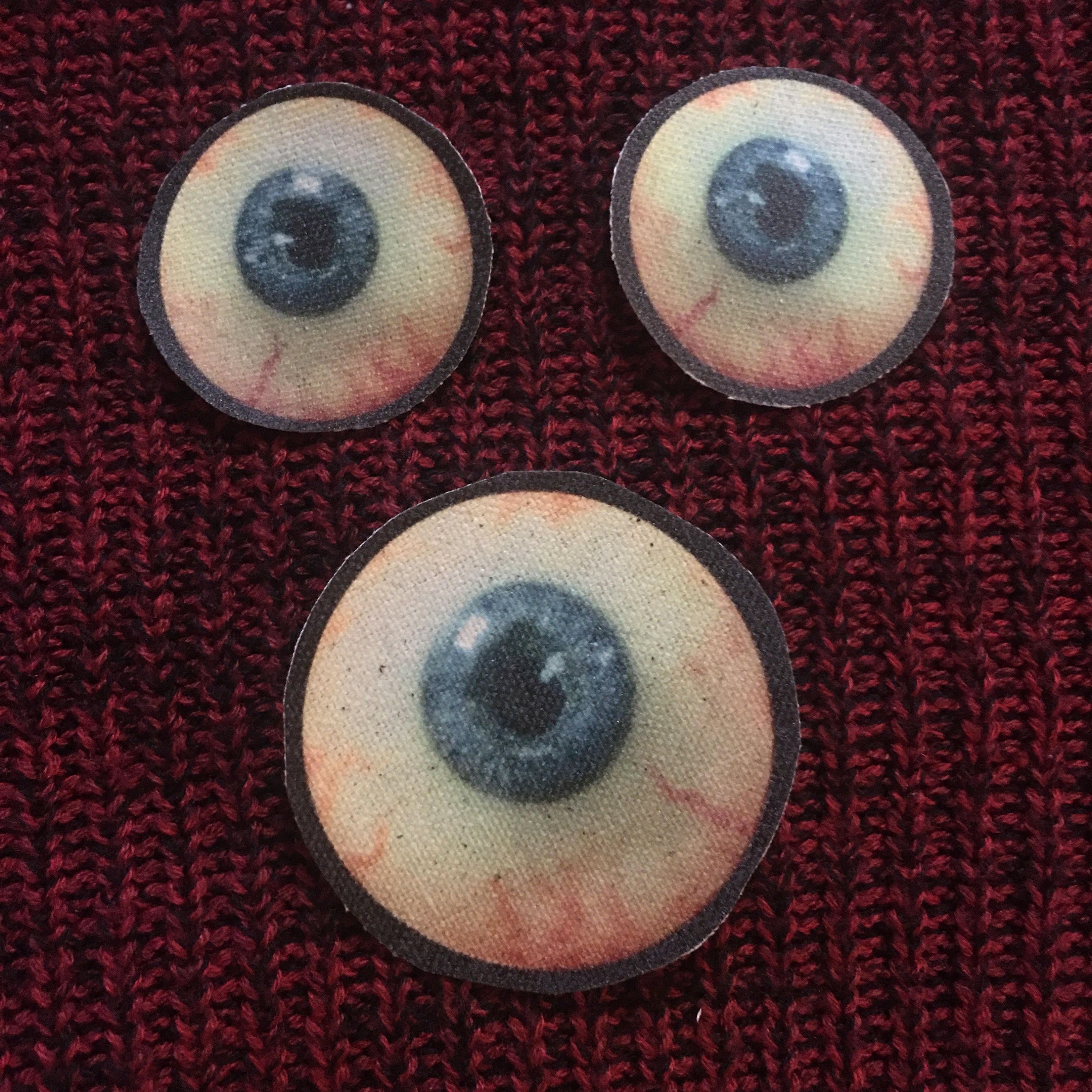 Eyeball patch | Etsy