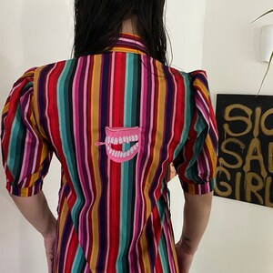 Chompers Clown Dress - Etsy