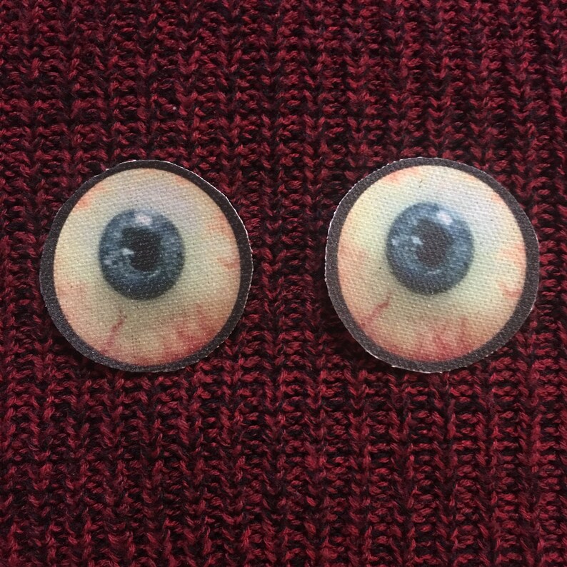 Eyeball patch | Etsy