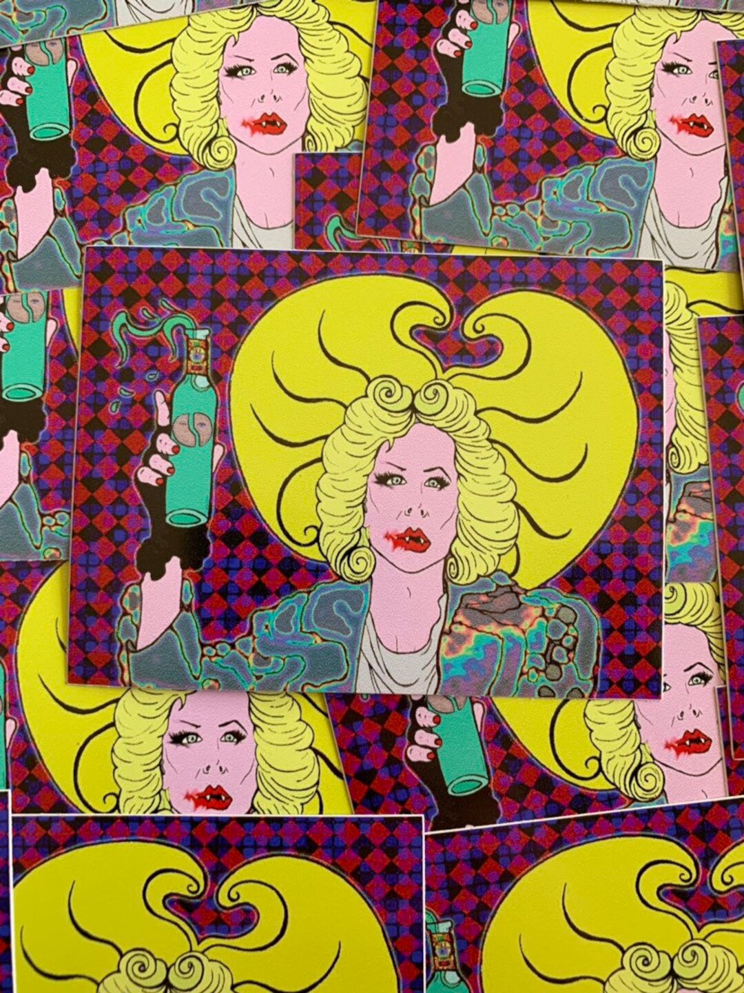 Hedwig and the Angry Inch 4 Vinyl Sticker - Etsy