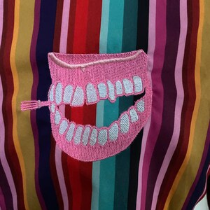 Chompers Clown Dress - Etsy