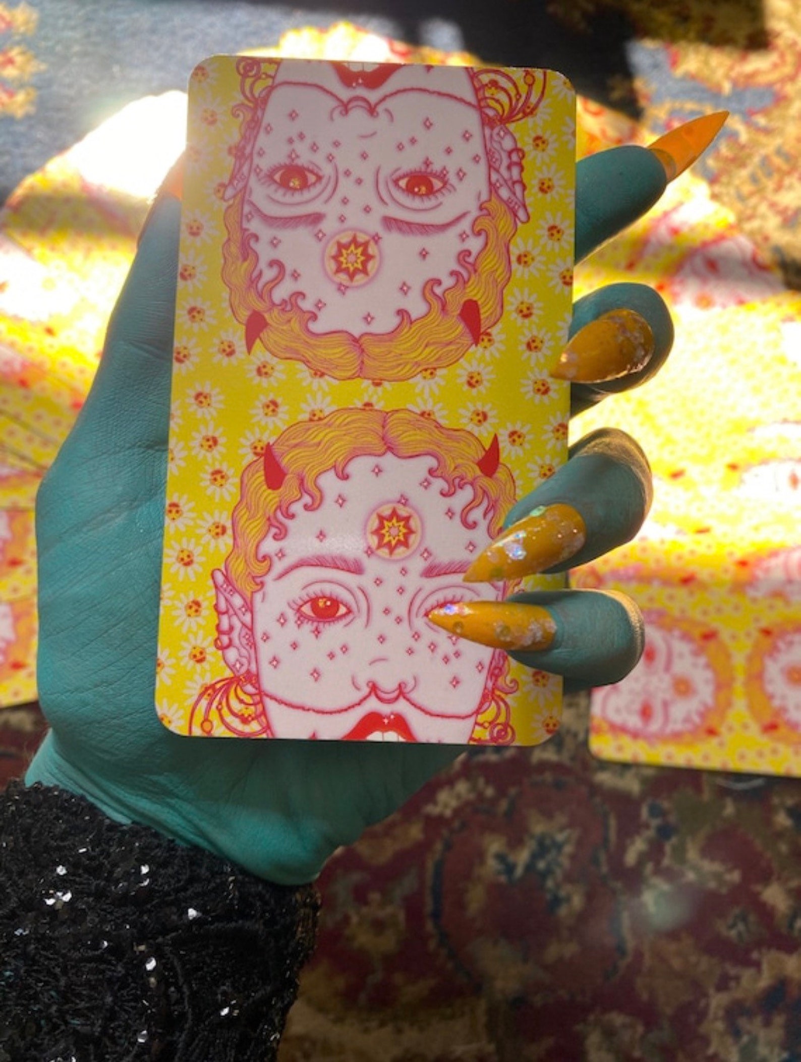 Star Power Tarot - Etsy