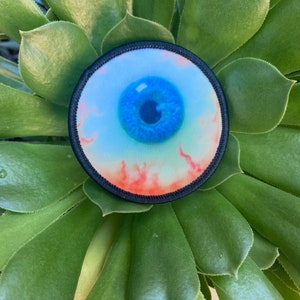 Eyeball Patch - Etsy