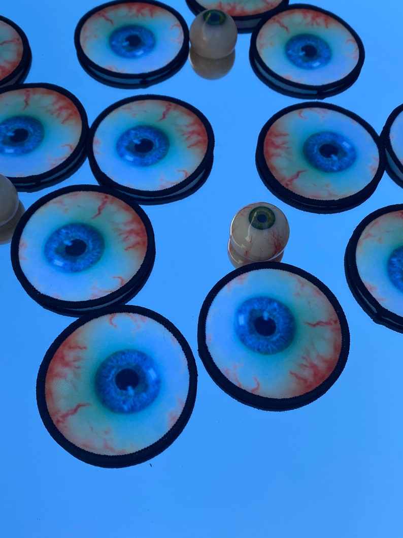 Eyeball Patch - Etsy