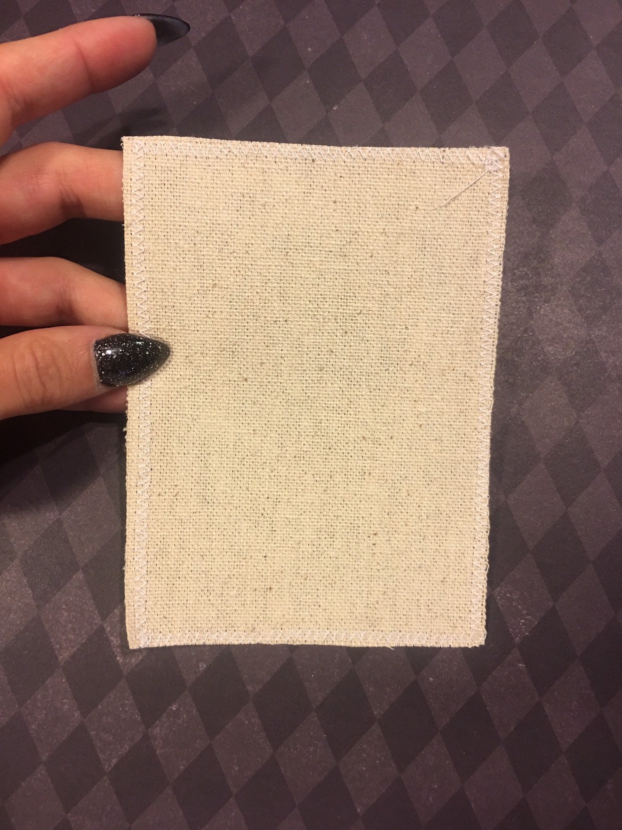 Screaming Females Canvas Patch | Etsy