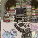 Tangled in VHS 4" Vinyl Sticker - Etsy