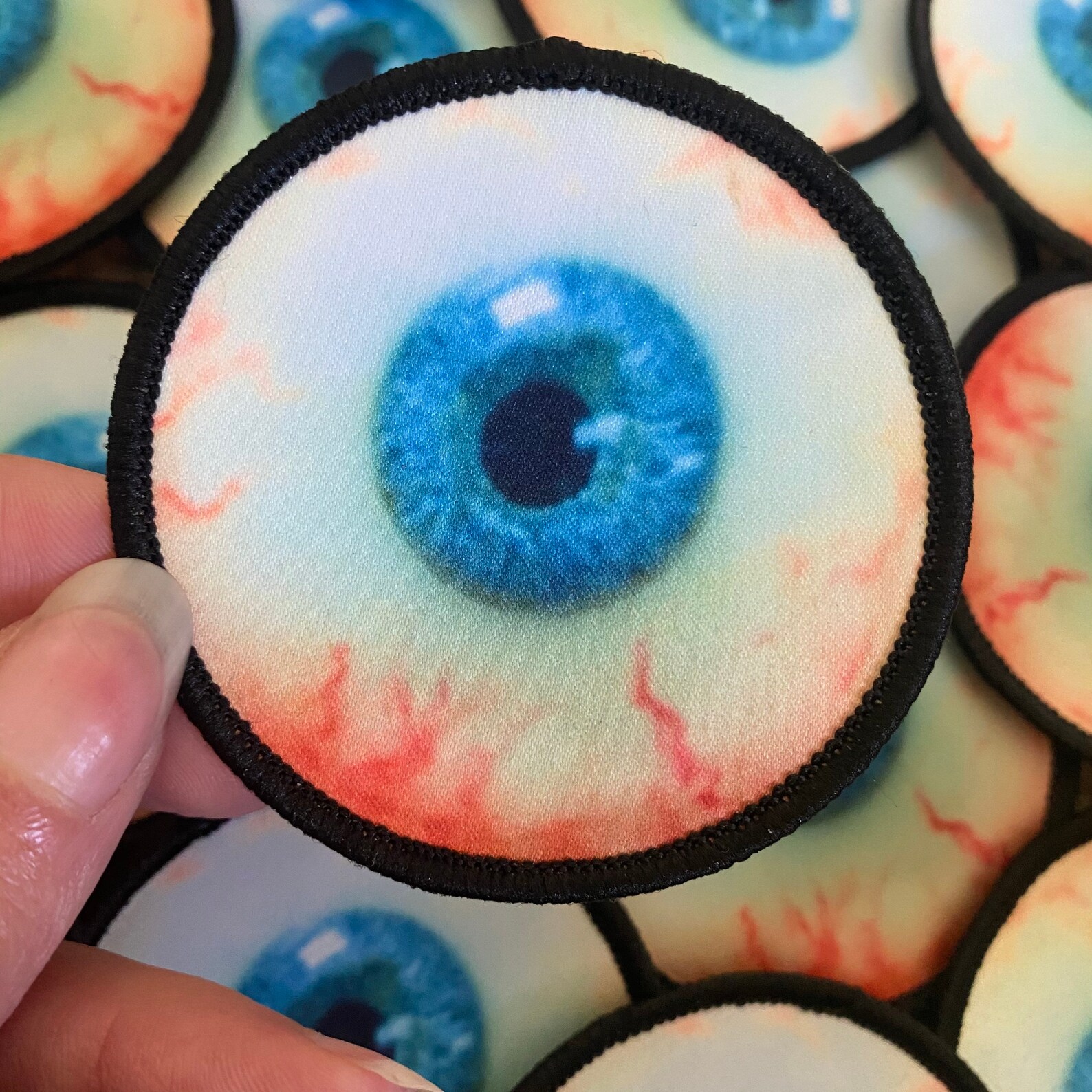 Eyeball Patch - Etsy