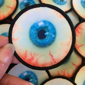 Eyeball Patch - Etsy