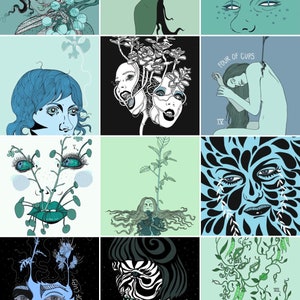 Jupiter Power Tarot - Etsy