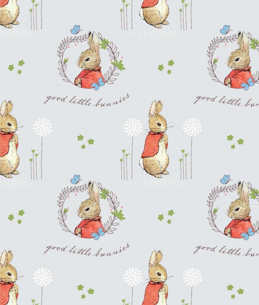 Beatrix Potter Peter Rabbit Fabric 100% Cotton Various - Etsy