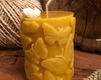 Butterfly Candle - Etsy