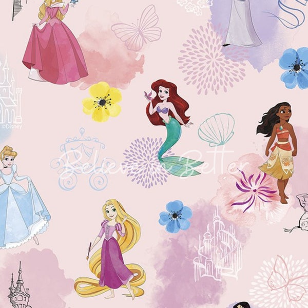 Princess Fabric - Etsy
