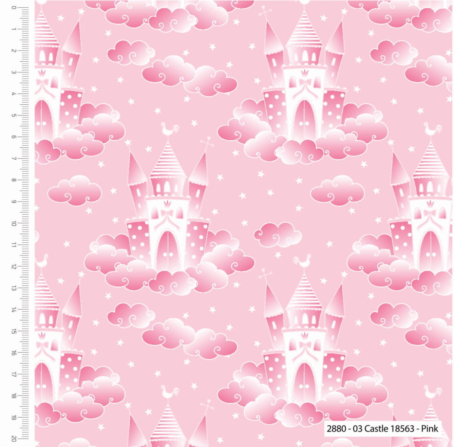 Princess Bella 100% Cotton Fabric Collection Crafts - Etsy