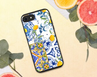 Sicilian Phone Case - Etsy