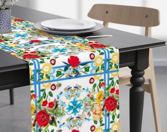 Spanish Style Runners - Etsy