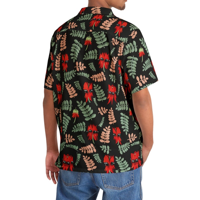 Native Hawaiian Shirt - Etsy