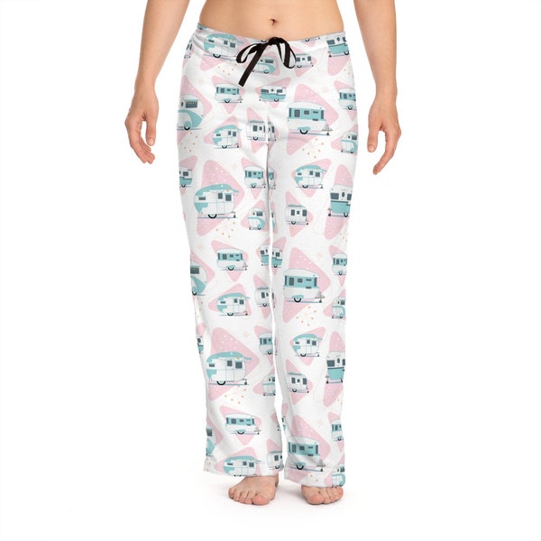 Camper Pajamas - Etsy