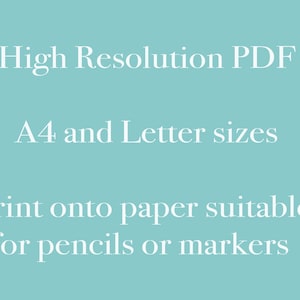 Australian Wildflower Colouring Page, Golden Wattle Printable, Native ...