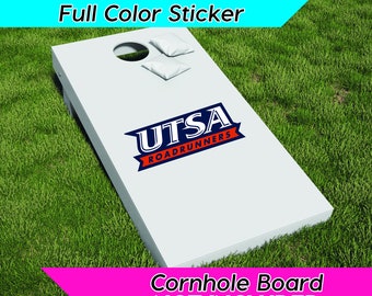 Utsa Decal - Etsy