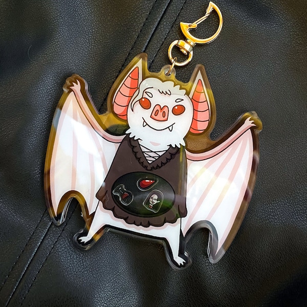 Astarion Plush - Etsy