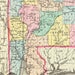 Alabama 1856; Ready-to-frame 18" X 24" Gallery Quality Print Reproduced ...