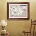 Iowa Pictorial Map 1931 Ready-to-frame 18 X 24 - Etsy