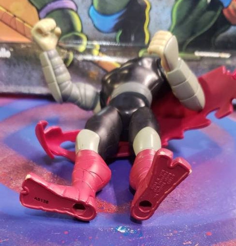 TMNT 03, Foot Elite Guard 1, Loose - Etsy